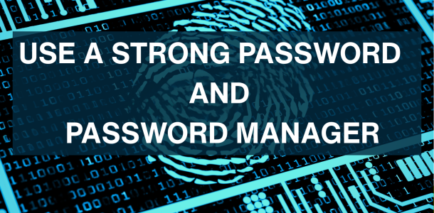 The Importance of strong passwords | NI Cyber Security Centre